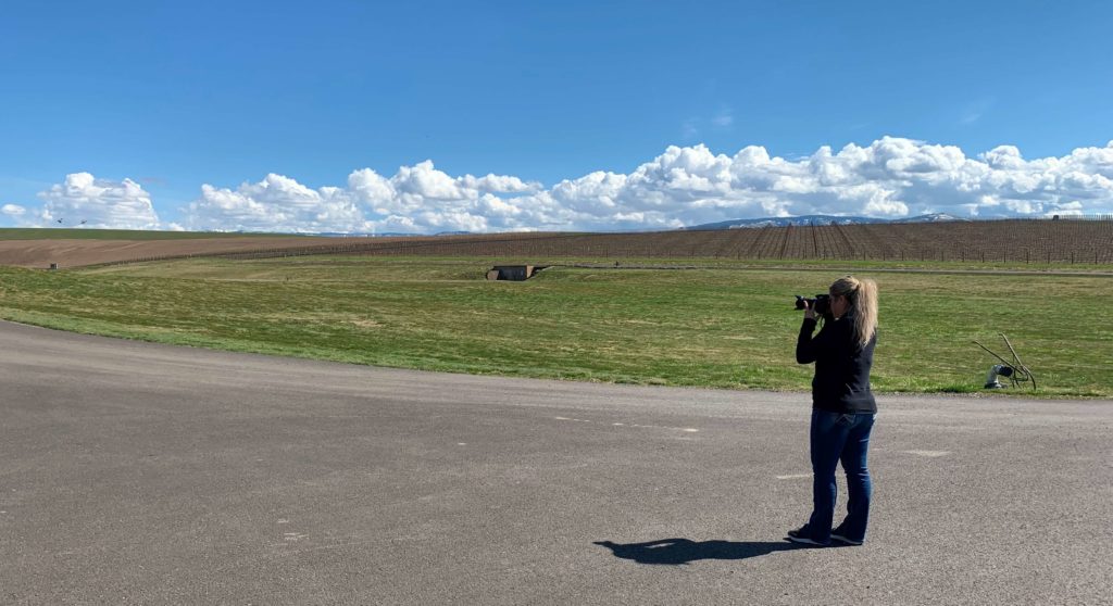 Sunday Destination #4 - Tranche Winery - Aaron Diaz Wine Blog