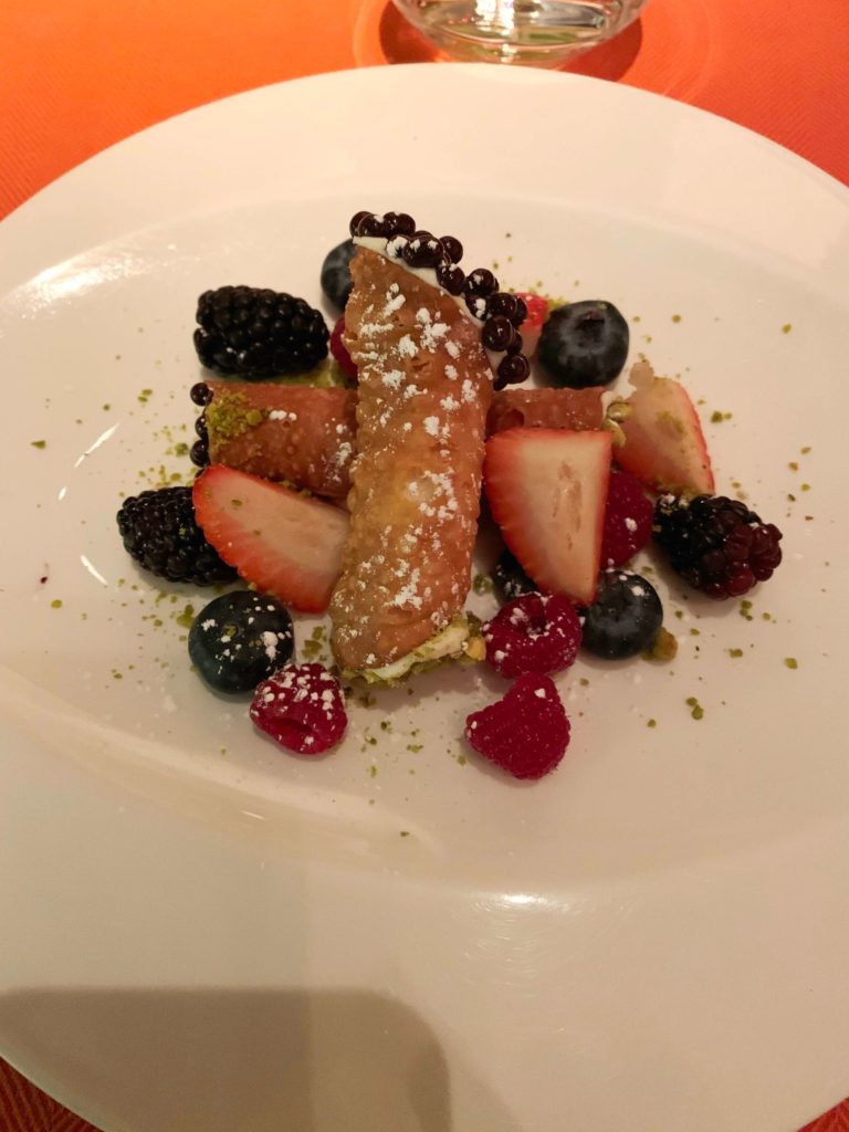 Las Vegas Food & Wine Pairings! - The Good Life Aaron Diaz Wine Blog